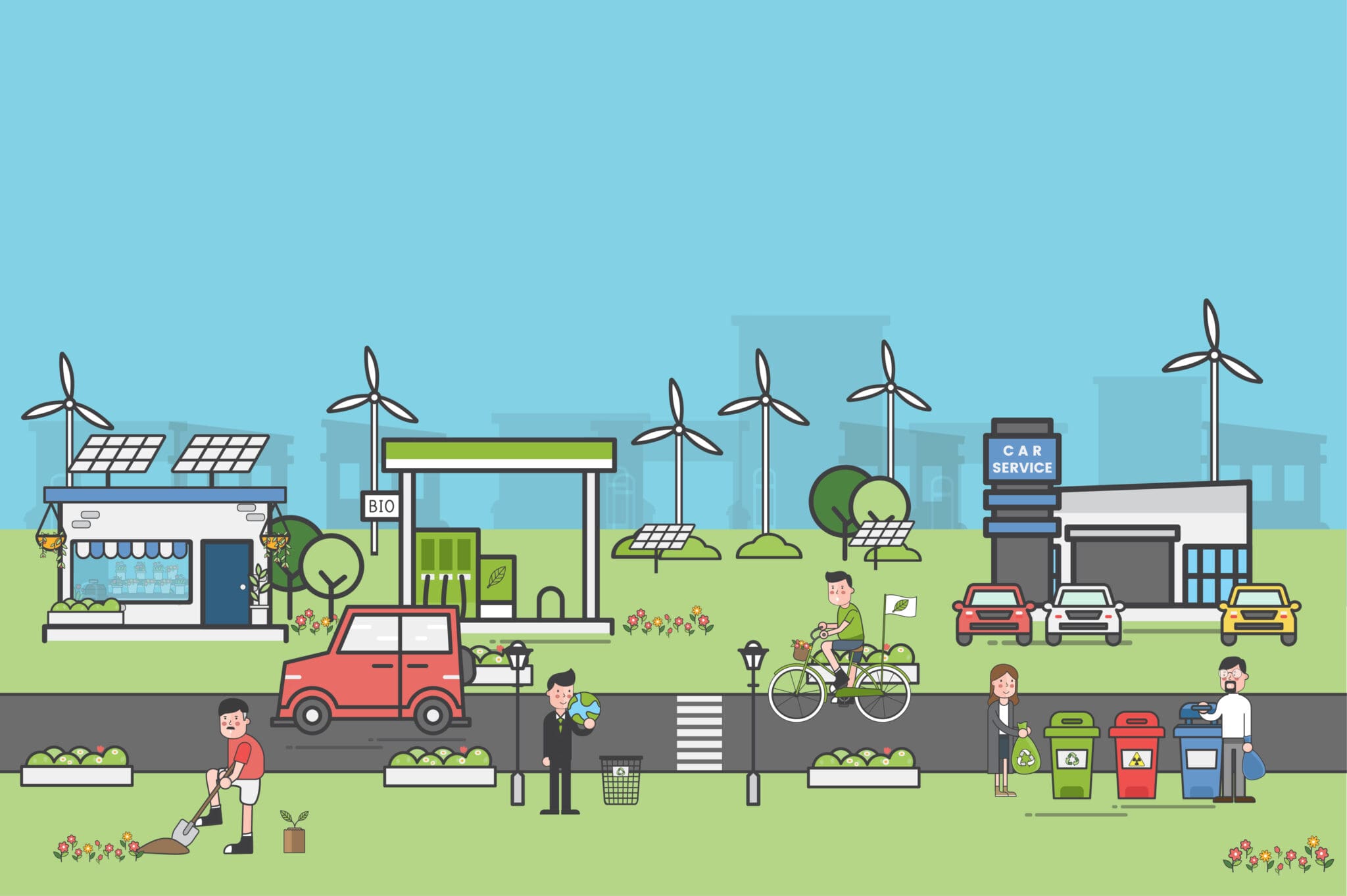 Education Resources for Teachers & Schools - NZ Wind Energy Association